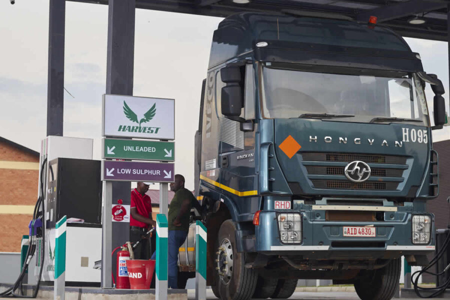 Automotive Gas Oil | Harvest Oil & Gas