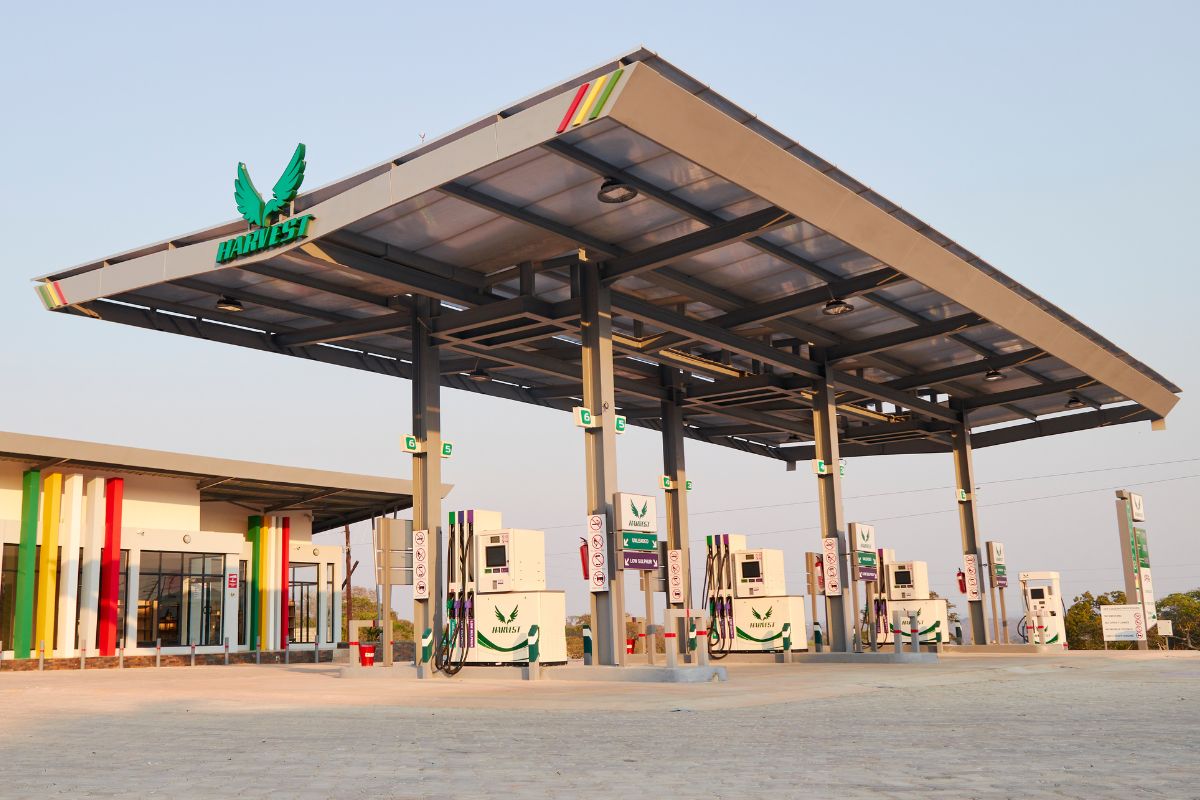 Home | Harvest Oil & Gas