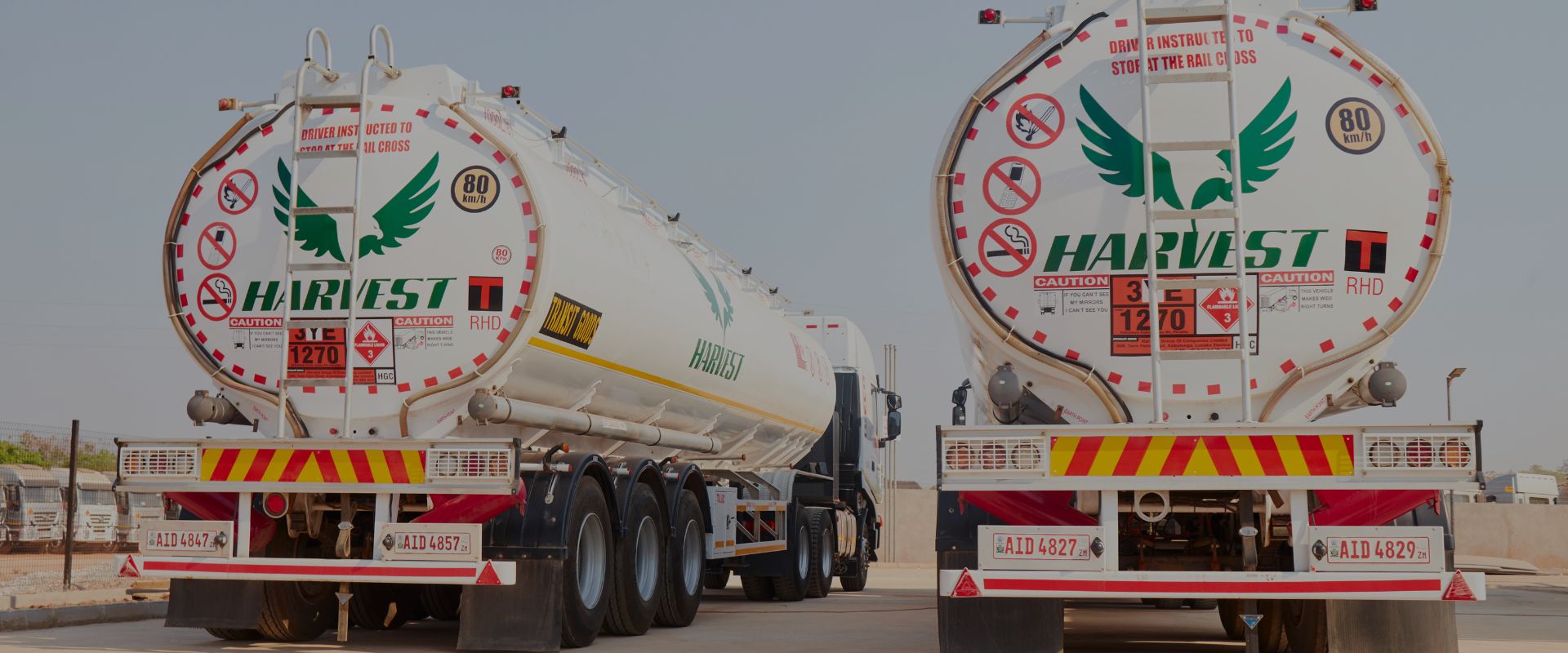 Home | Harvest Oil & Gas